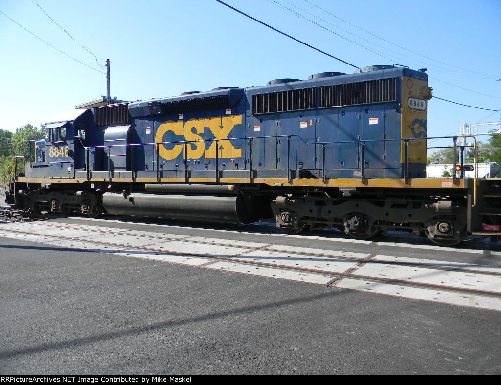 CSX 8846